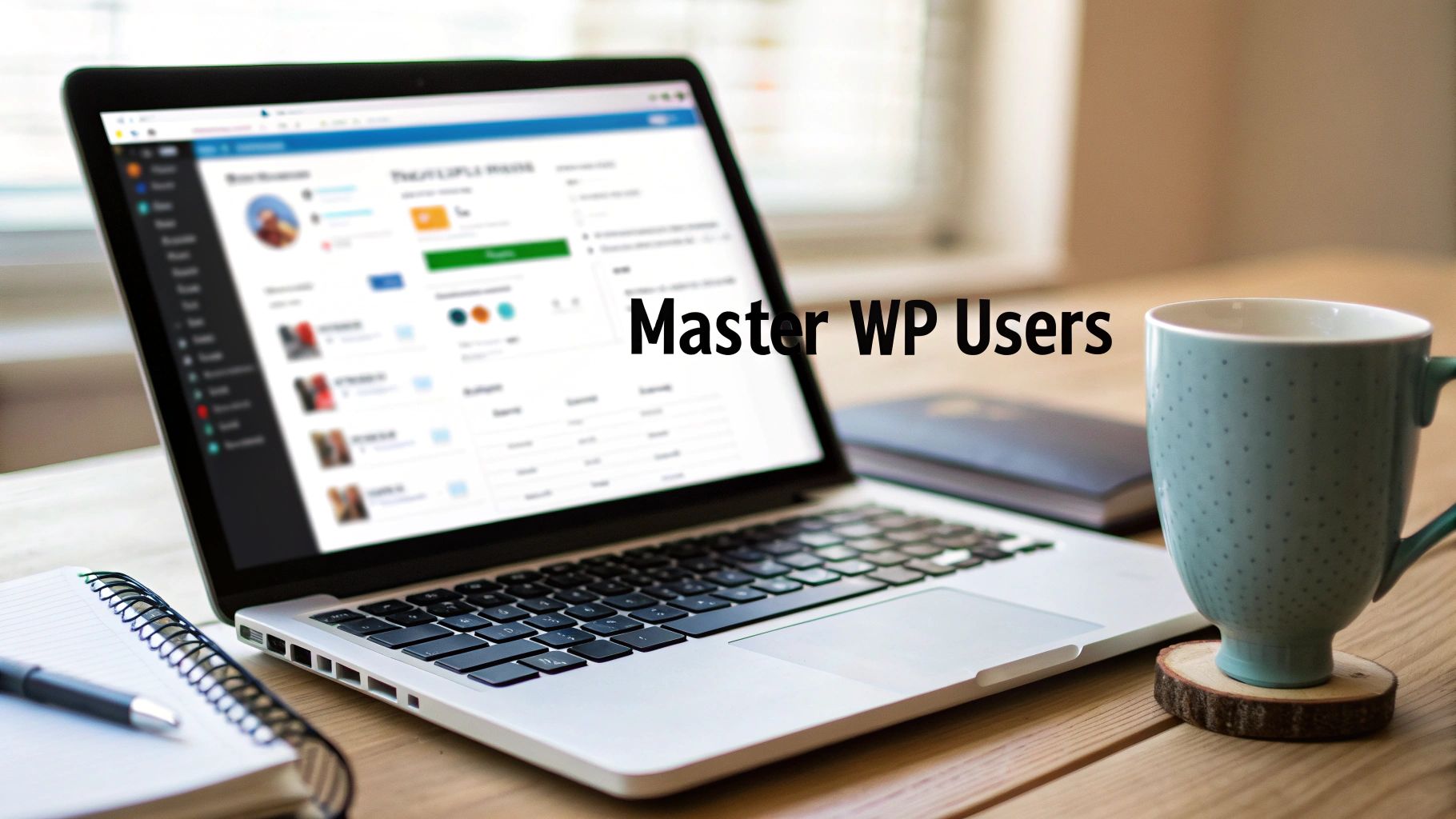 Manage WordPress Users Like a Pro: The Complete Guide - WP Foundry