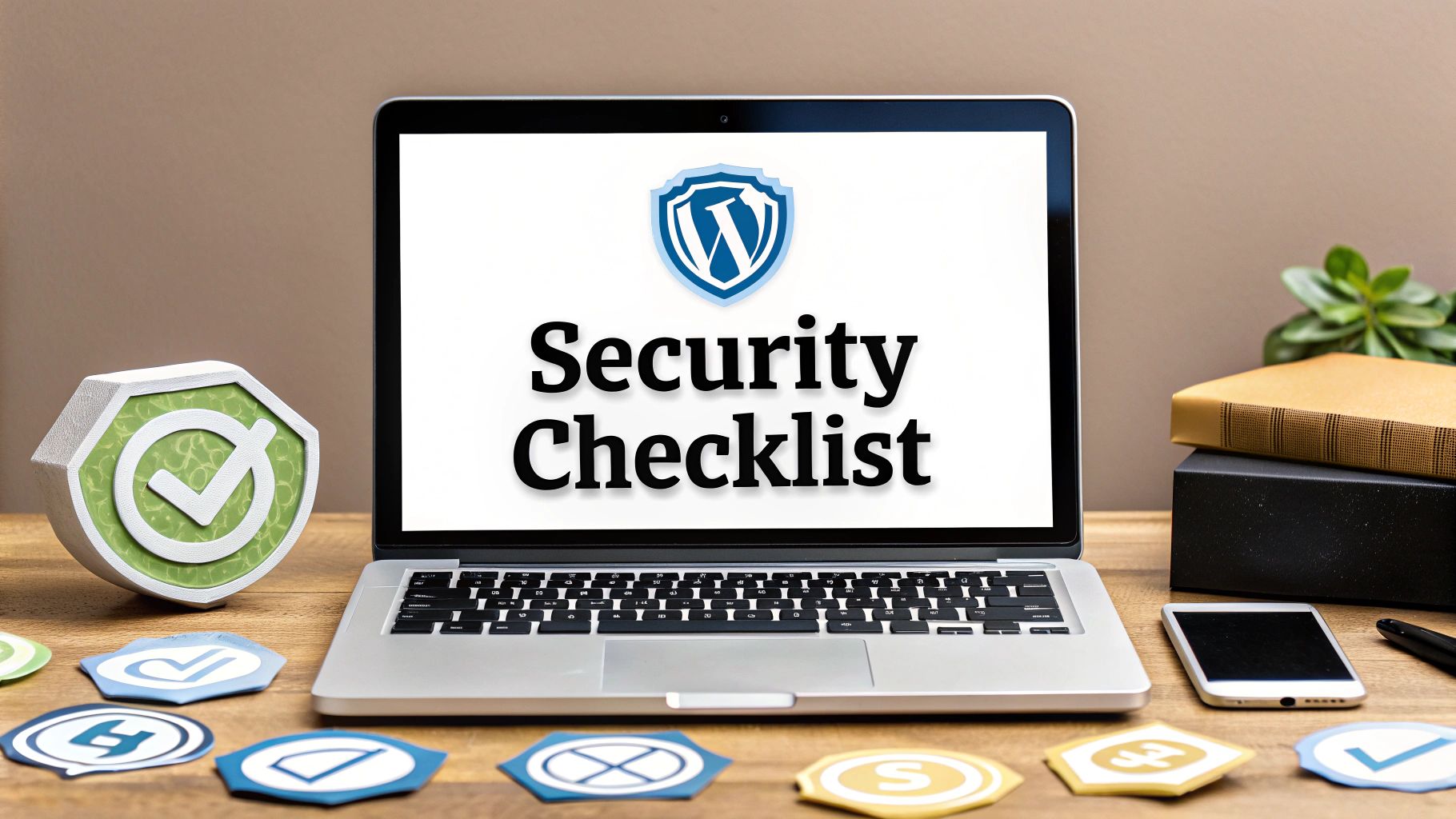 WordPress Security Checklist: 7 Essential Tips for 2025 - WP Foundry
