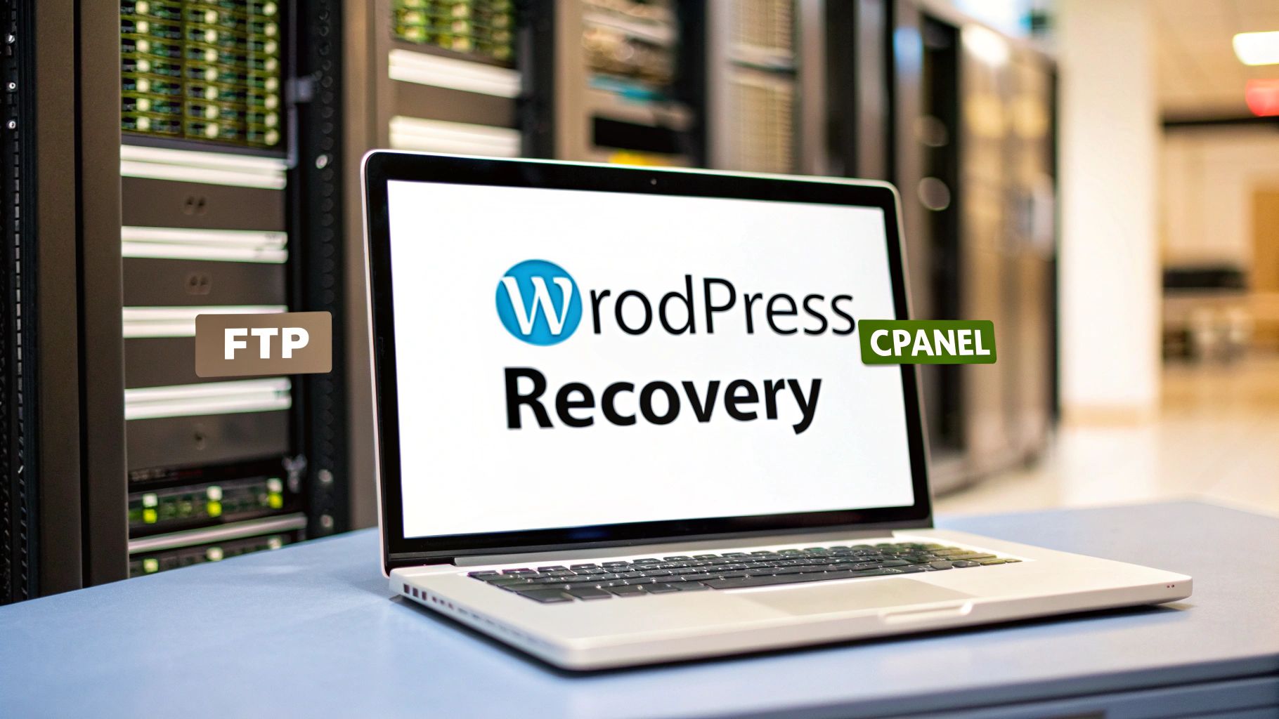 Your Guide to WordPress Site Recovery - WP Foundry