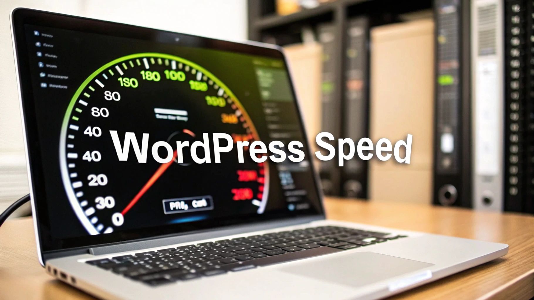 Boost Website Speed with Expert WordPress Speed Optimization - WP Foundry