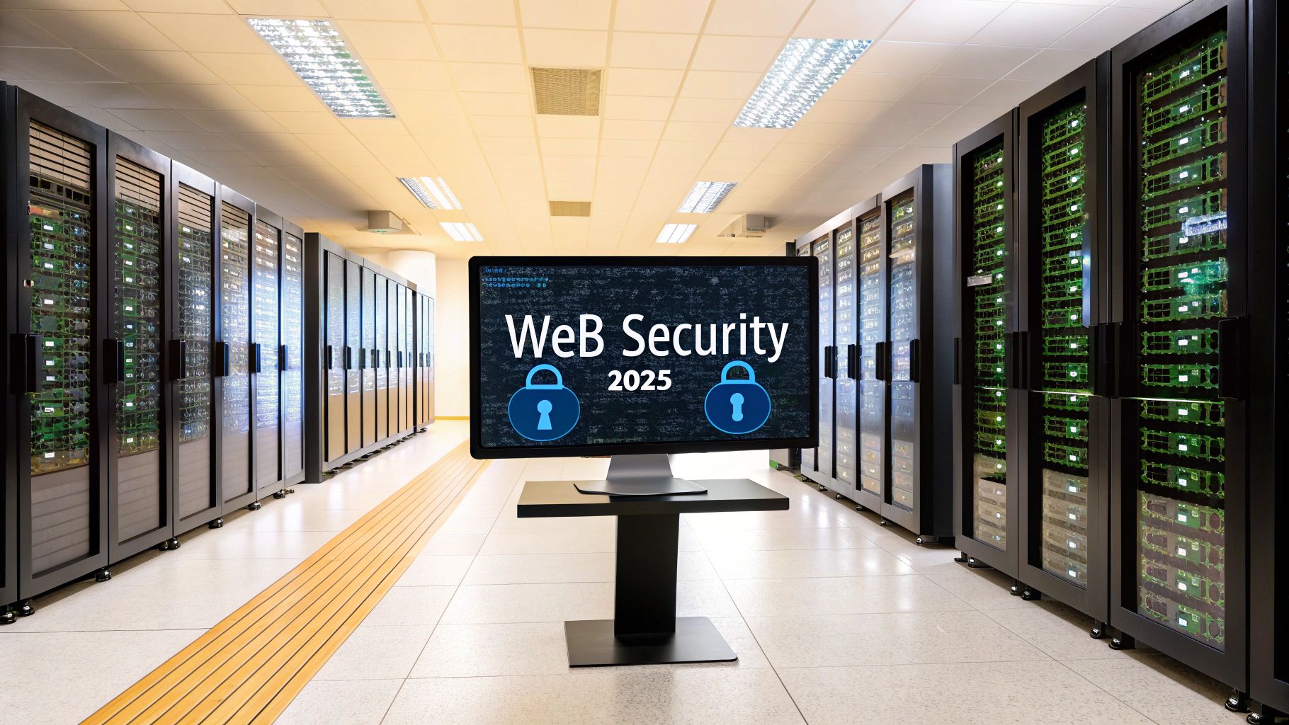 8 Website Security Best Practices for 2025 - WP Foundry