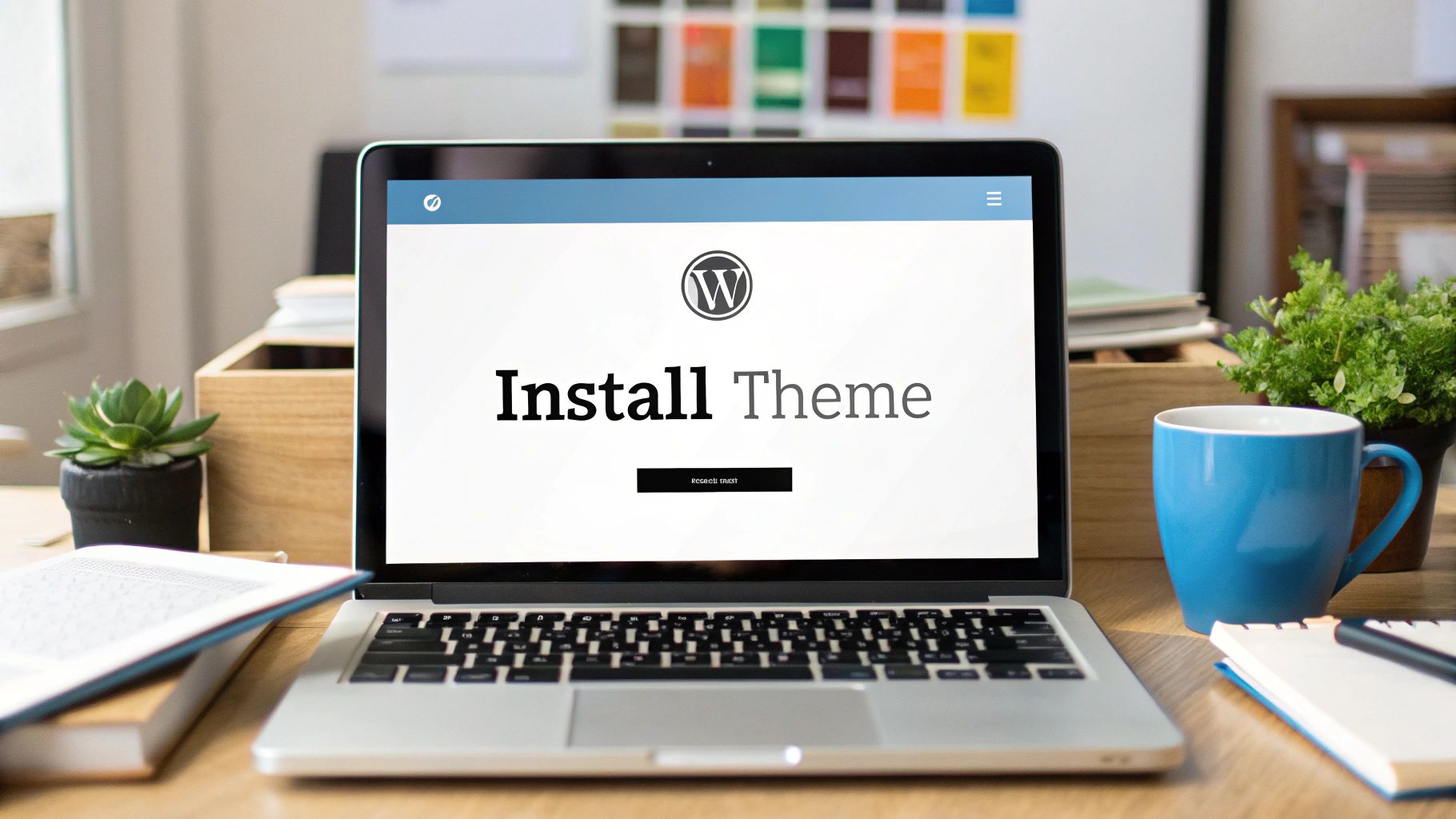 How to Install WordPress Themes A Complete Guide - WP Foundry