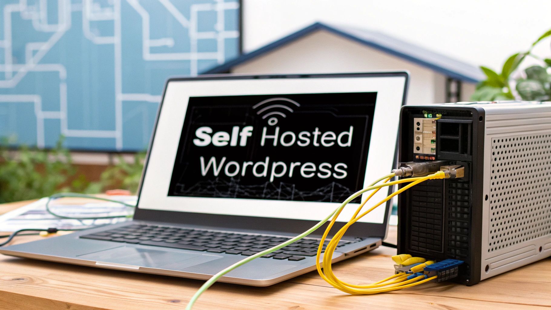 Your Guide to Self Hosted WordPress - WP Foundry