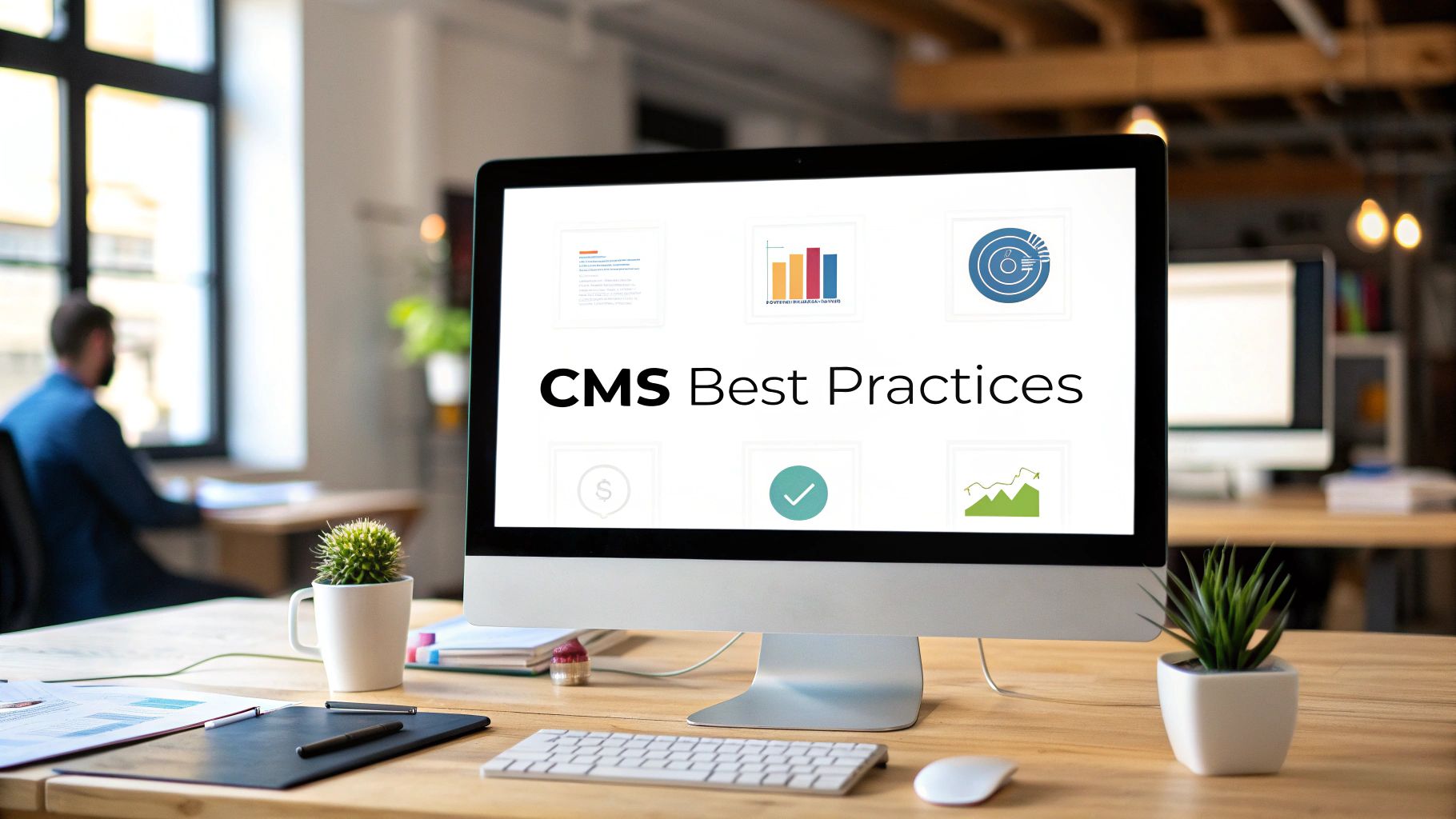 8 Content Management System Best Practices for 2025 - WP Foundry