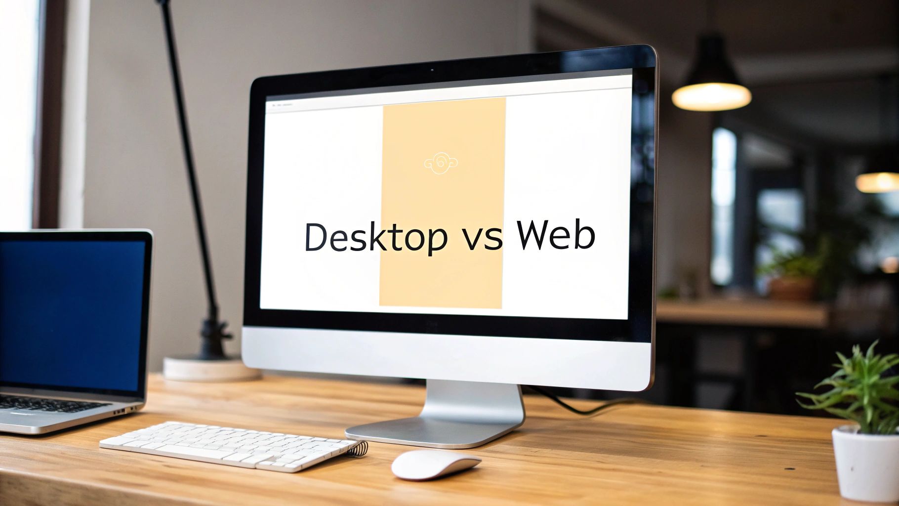 Desktop Application vs Web Application: Find the Best Choice - WP Foundry