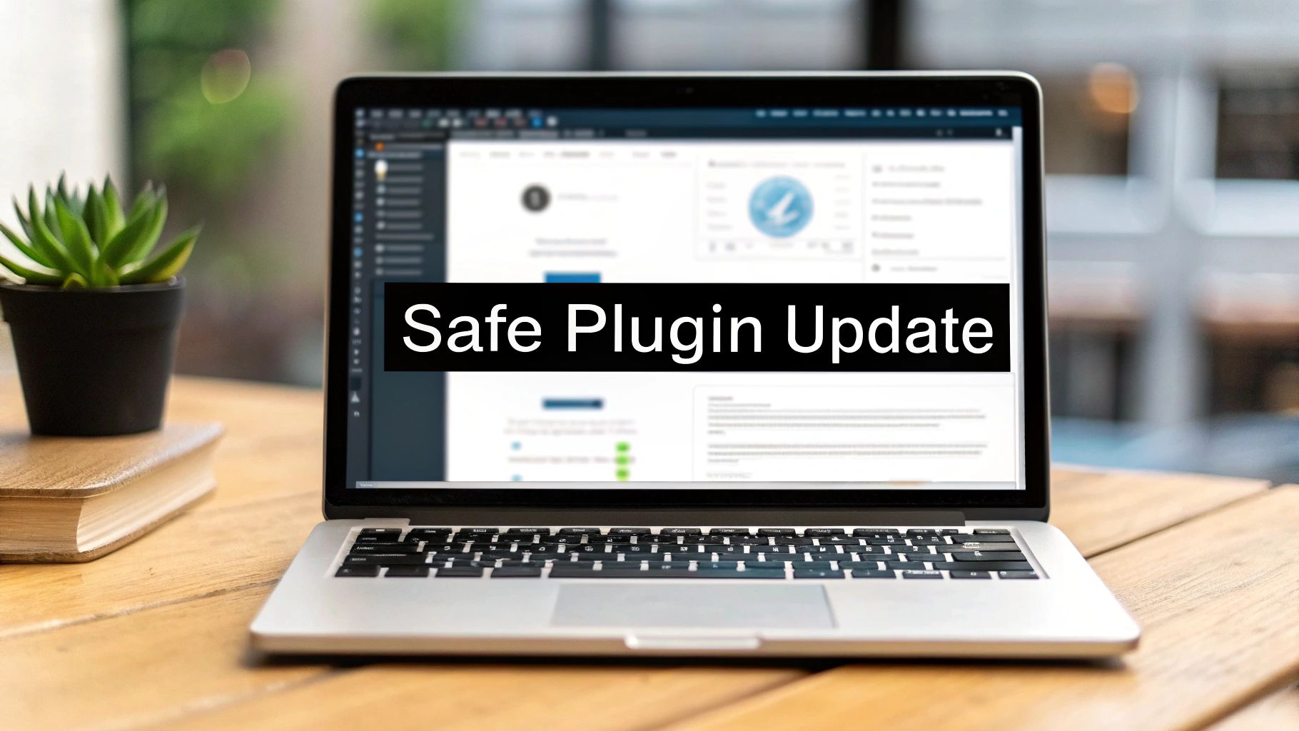 How to Safely Do WordPress Plugins Update in 60 Seconds - WP Foundry