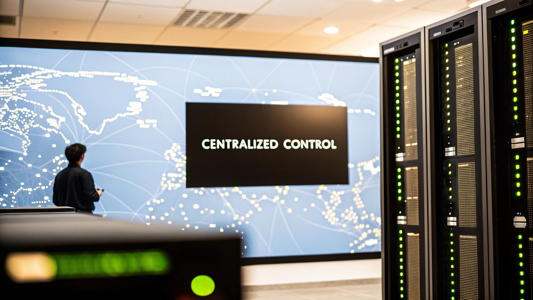 What is Centralized Management? Key Benefits & Insights - WP Foundry