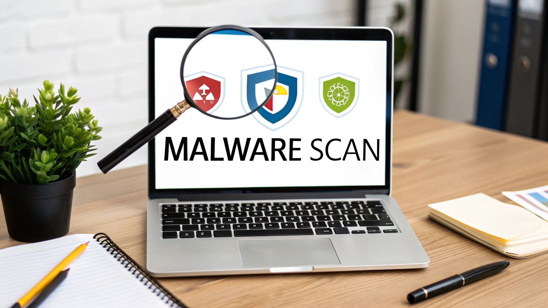 Malware Scan WordPress a Guide to Securing Your Site - WP Foundry